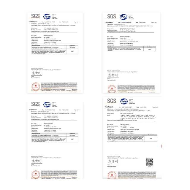 dispersion – Fluoropolymer Manufacturer in China